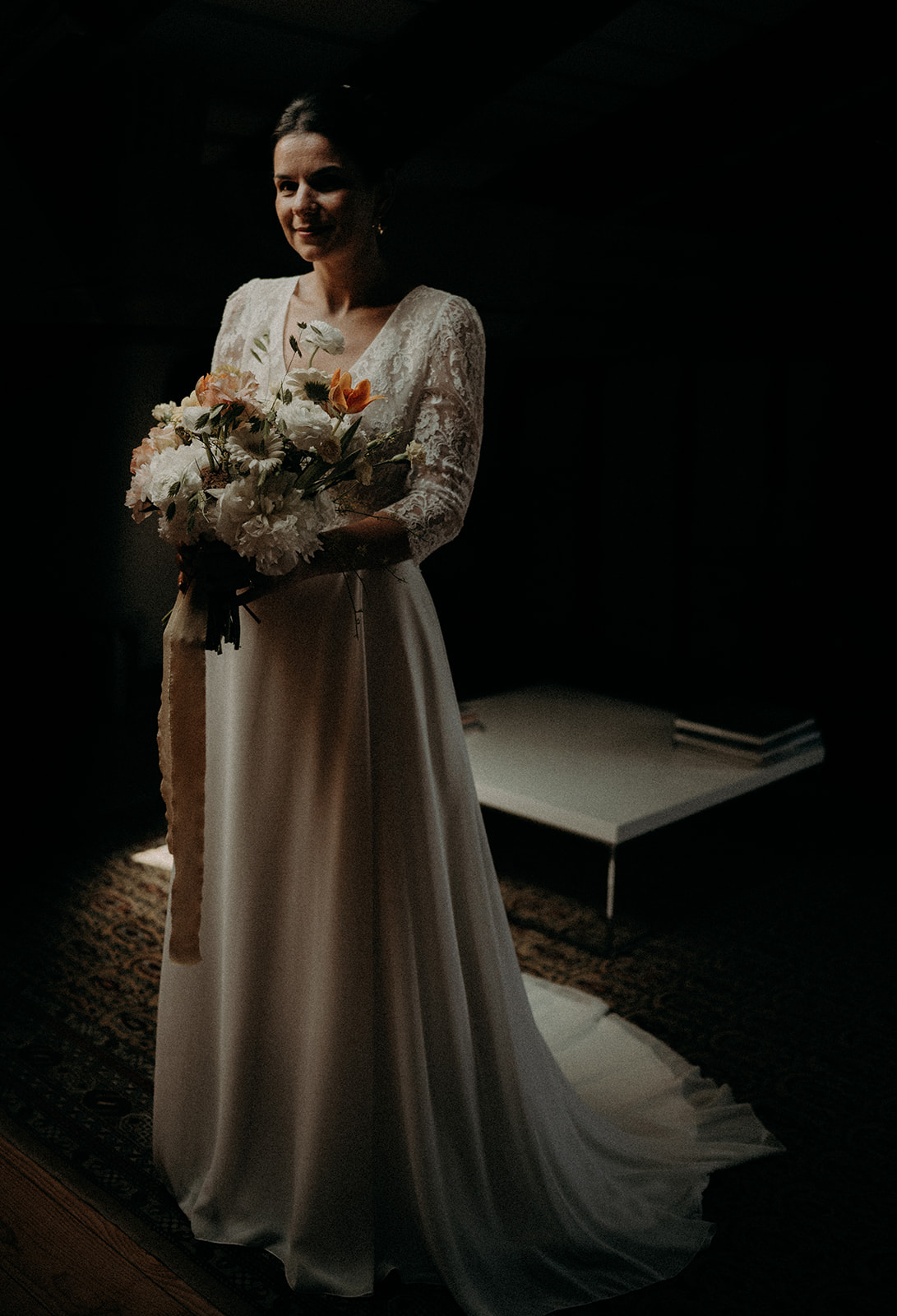 La mariage de Joanna & Jérome